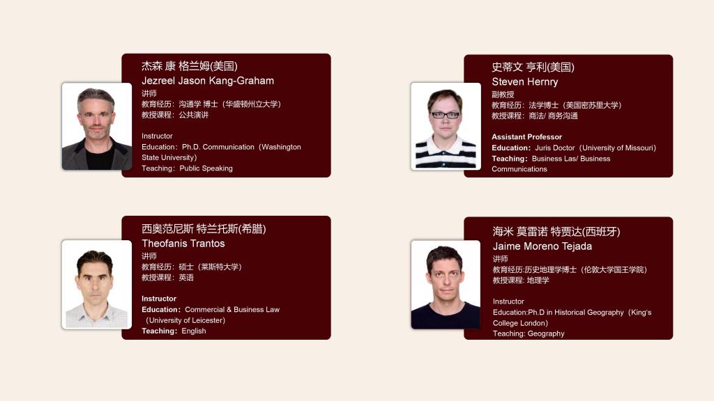 全球招聘-辽宁师范大学国际商学院